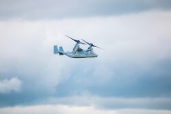 AE 1107C Hits 500-Hour Mark Inside V-22 Fleet - DEFENSE-AEROSPACE
