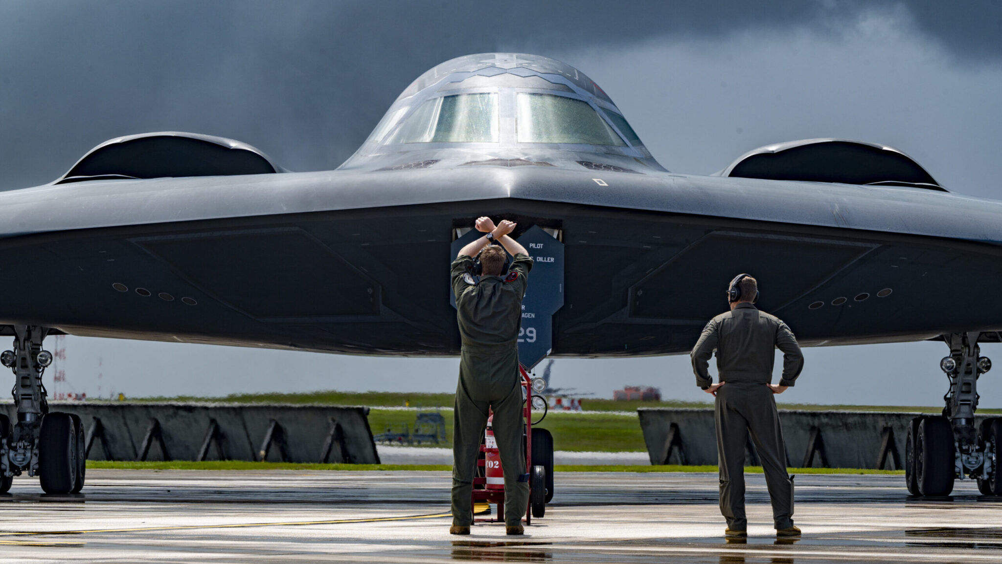 How Operation Midnight Hammer Deployed 30,000-lb Bunker Busters on Iran ...