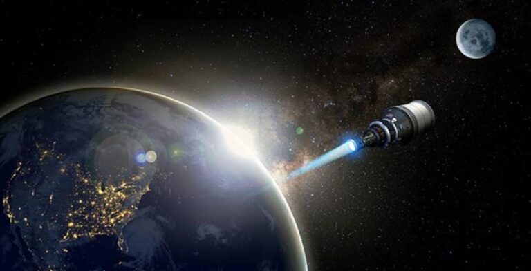 Why DARPA Cancelled Its DRACO Nuclear Thermal Propulsion Project ...