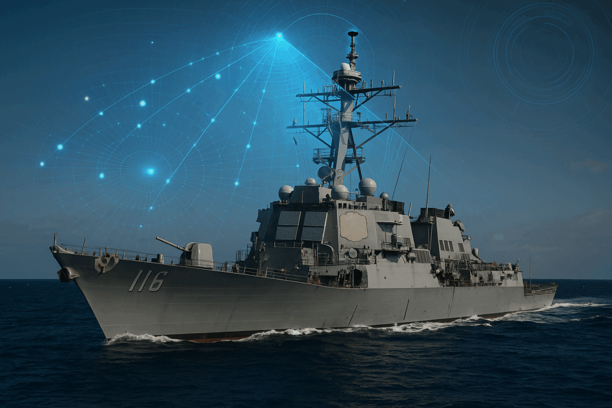 US Navy Awards $646M Raytheon Contract for SPY-6 Radar Expansion ...