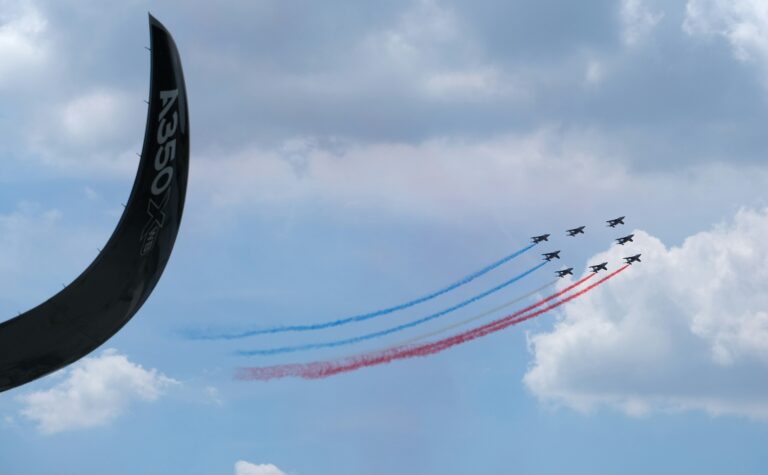 How US Defense Contractors Can Win Big in Europe’s €800 Billion ...