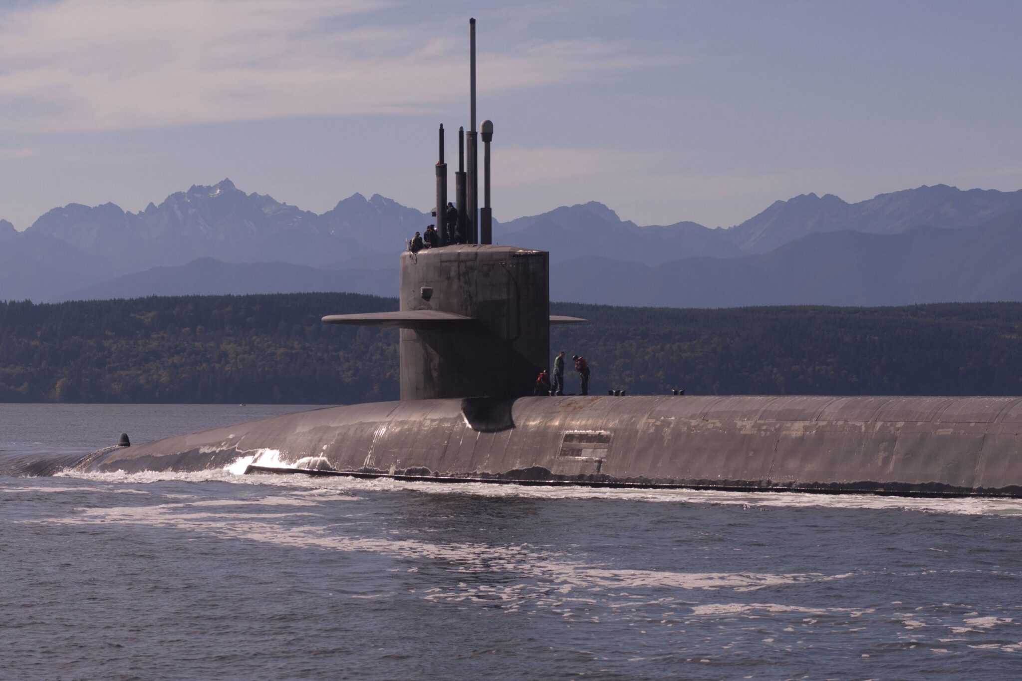 US Navy’s Large Scale Exercise 2025 Welcomes Canadian, Japanese and ...