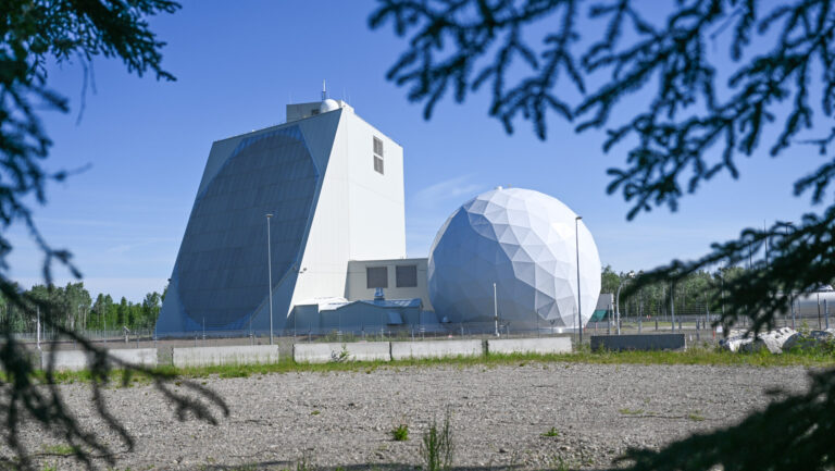 CSIS Finds Passive Ground‑Based Sensor Networks Enhance Air and Missile ...