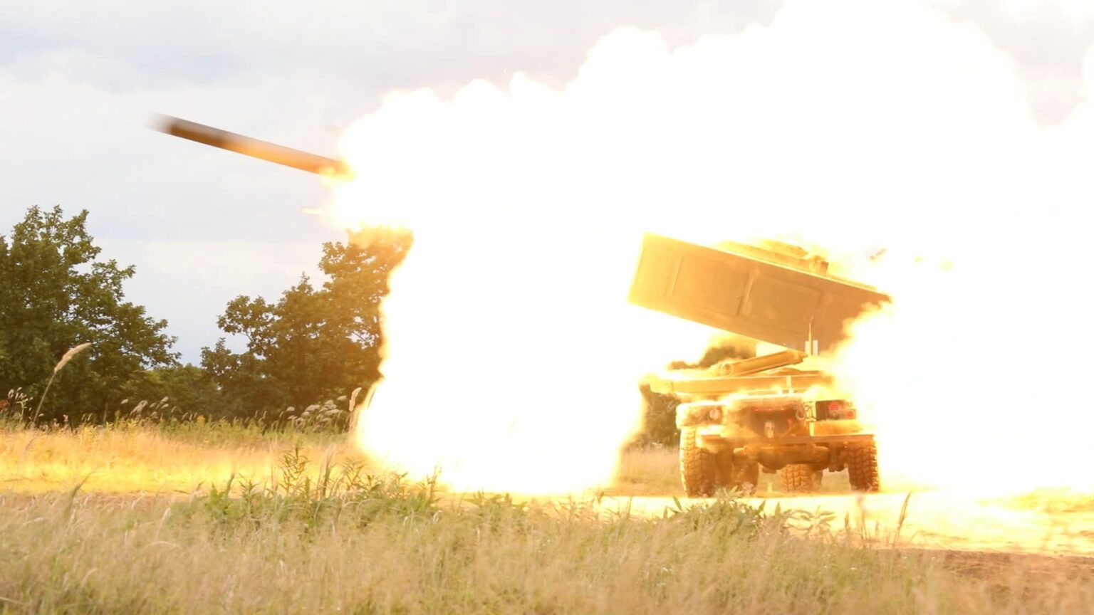 $25 Million Set Aside as Army Plans 2026 Tests of Blackbeard Hypersonic ...