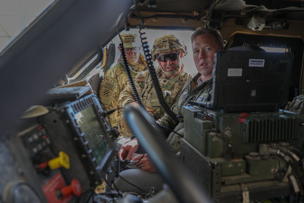 US Army Awards Anduril $100M Contract to Build Next-Gen C2 System ...