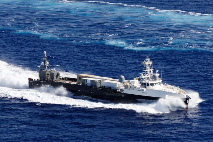 Solicitation Calls for Scalable USVs Ready for Mass Production in 18 ...