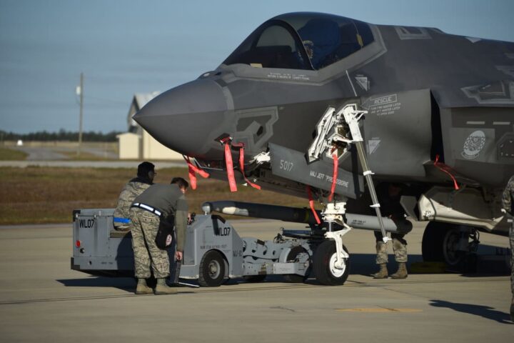 Air Force Cancels Integrated Capabilities Command, Reassigns Duties to ...