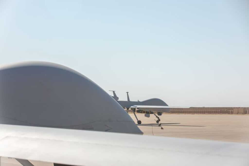 Hanwha and General Atomics to Establish Gray Eagle STOL Production Line ...